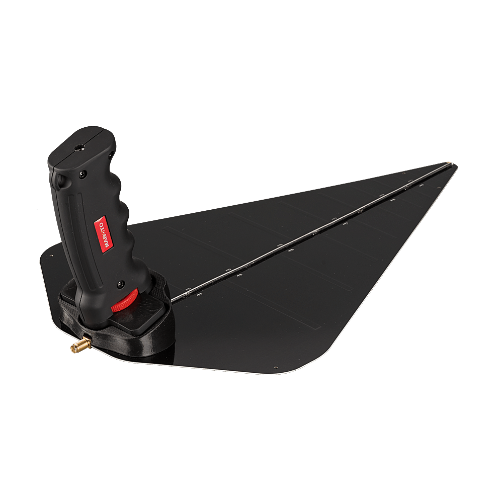 Measuring antenna KM6-600/6000